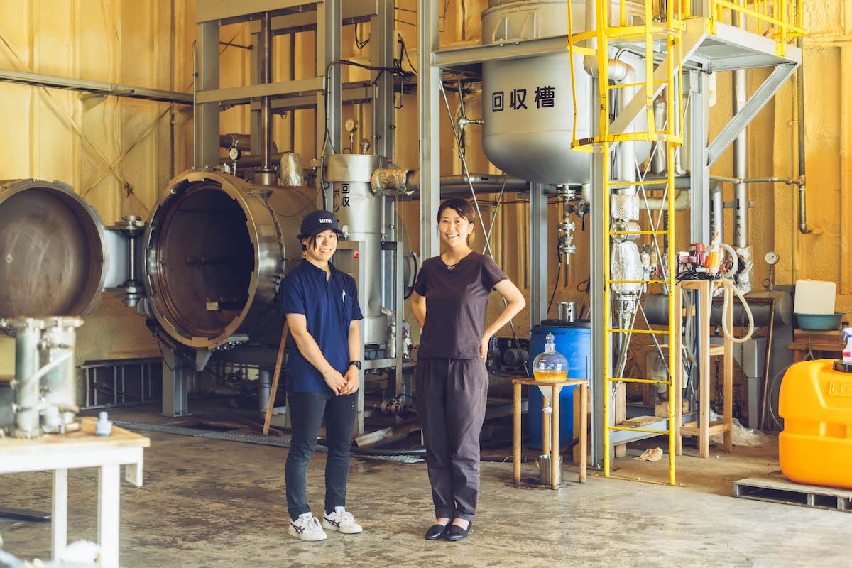 【飛騨産業】飛騨の匠の技術を転換し、木の恵みを使い切る-hiHIDA