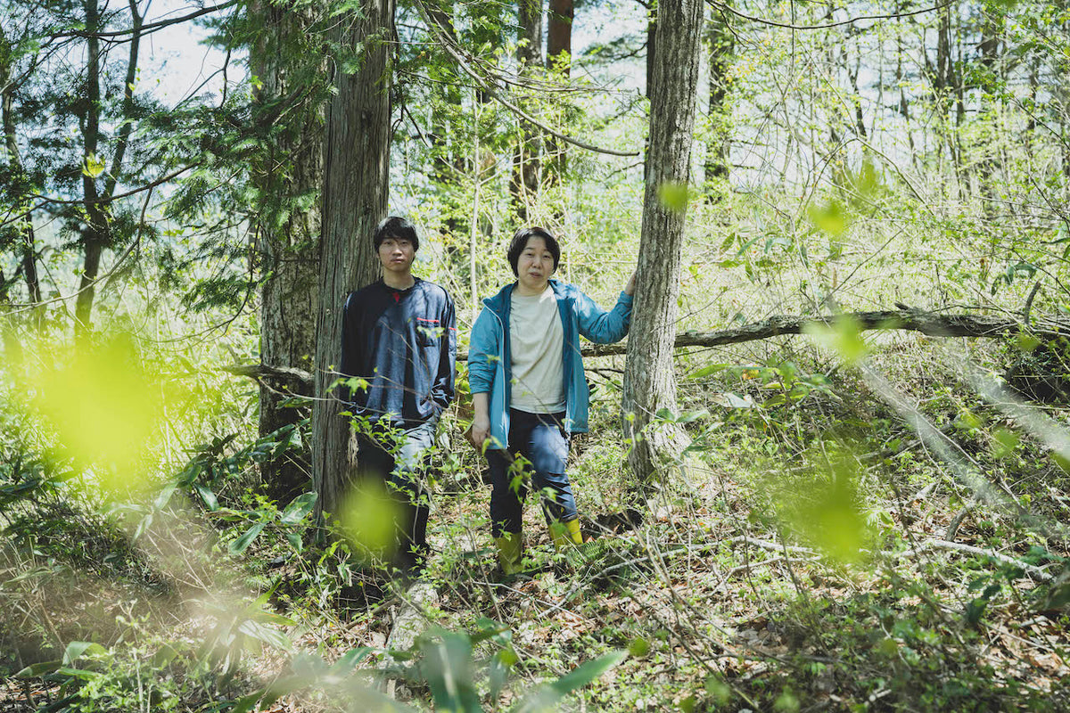 【yuica】森と人の未来を育む国産アロマオイル-hiHIDA